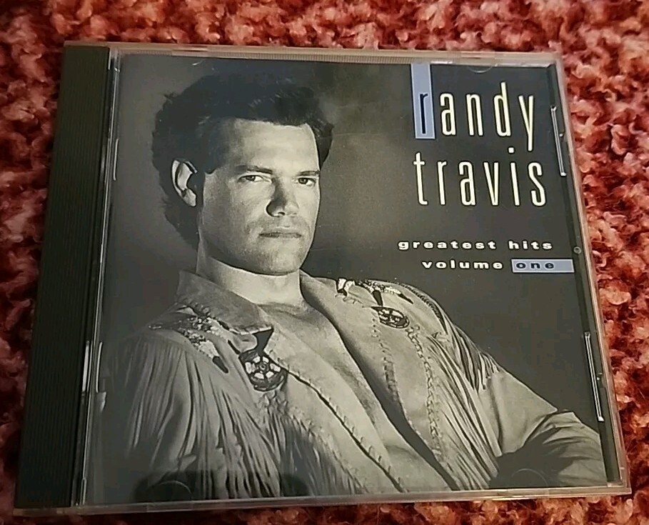 Randy Travis - Greatest Hits, Vol. 1 93624504429 | eBay