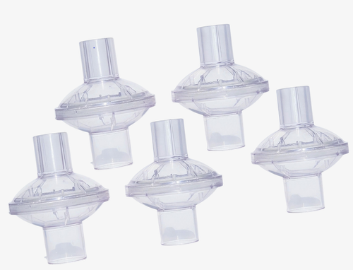 Universal Fit in-Line Bacteria Filter for Resmed + Phillips CPAP/BiBAP ...