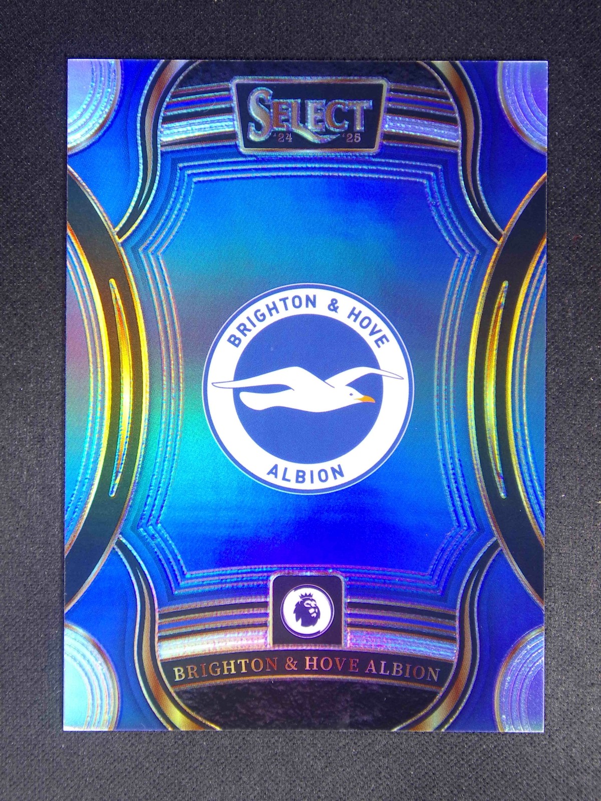 Brighton & Hove Albion 2024 Select Premier League #8 Team Badges Price ...