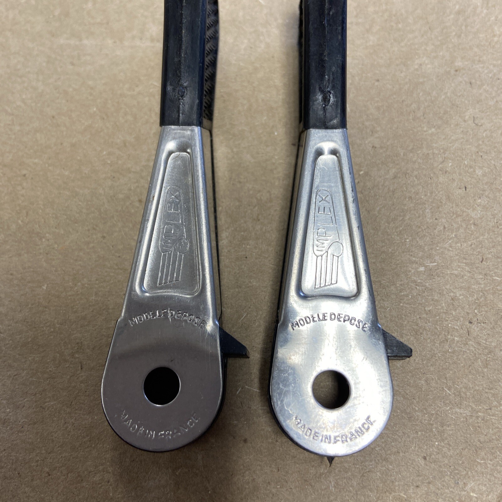 Simplex Right Side Shift Arms NOS 2 Right Side Levers | eBay