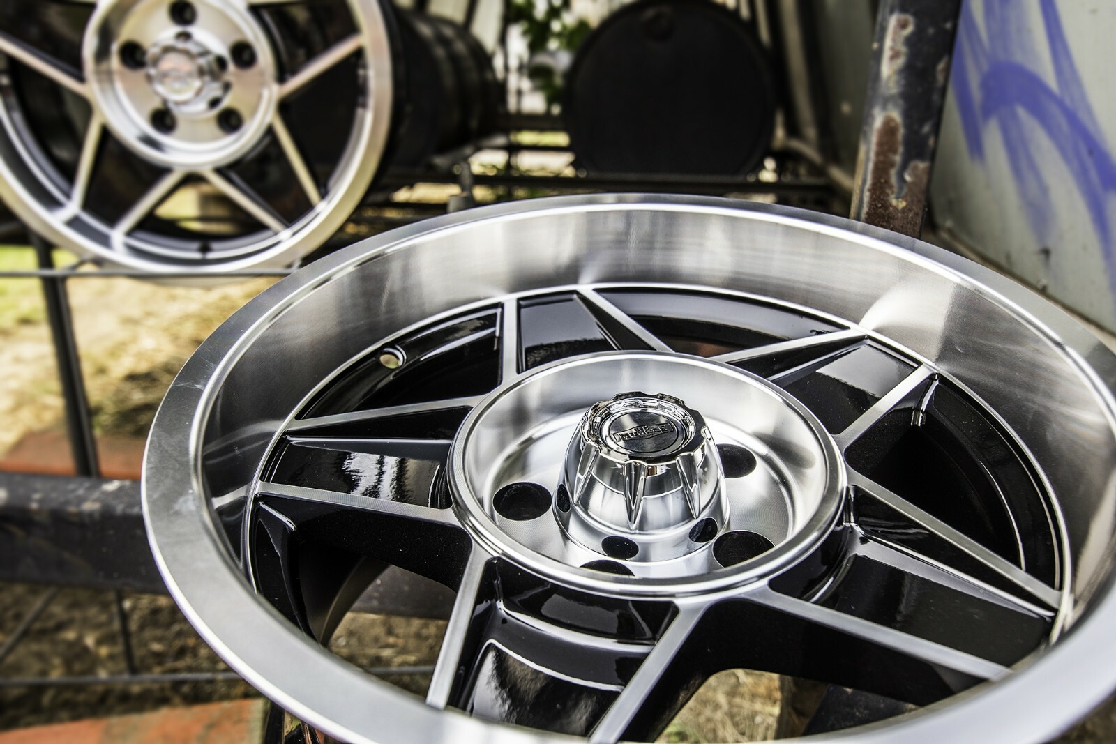 15" Ford Falcon XA XB XC Coupe Rims CTM MUSCLE GLOBE Wheels BF Goodrich ...