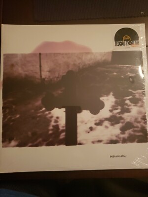 IHSAHN - AFTER LP RSD 2021 LIMITED EDITION VINYL RECORD Release New ...