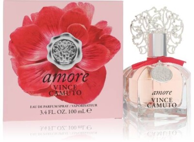 Vince Camuto AMORE EDP 3.4oz Womens Perfume NIB ( 709) | eBay