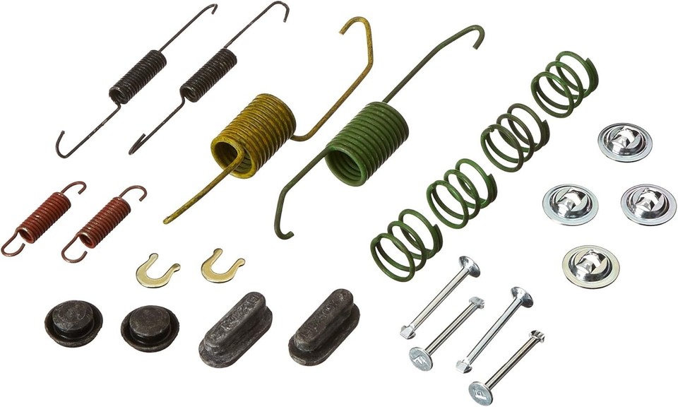Professional Grade Drum Brake Hardware Kit | eBay