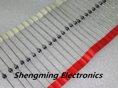 20PCS BYV26E BYV26 Encapsulation SOD-57 Fast soft-recovery controlled ...