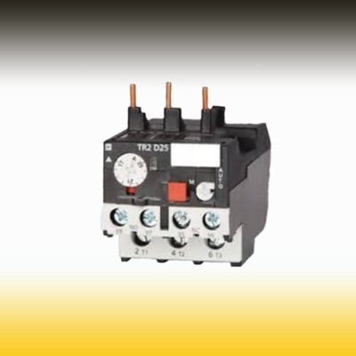 Europa Components TR2-D25322 Overload Relay 17-25A | eBay UK