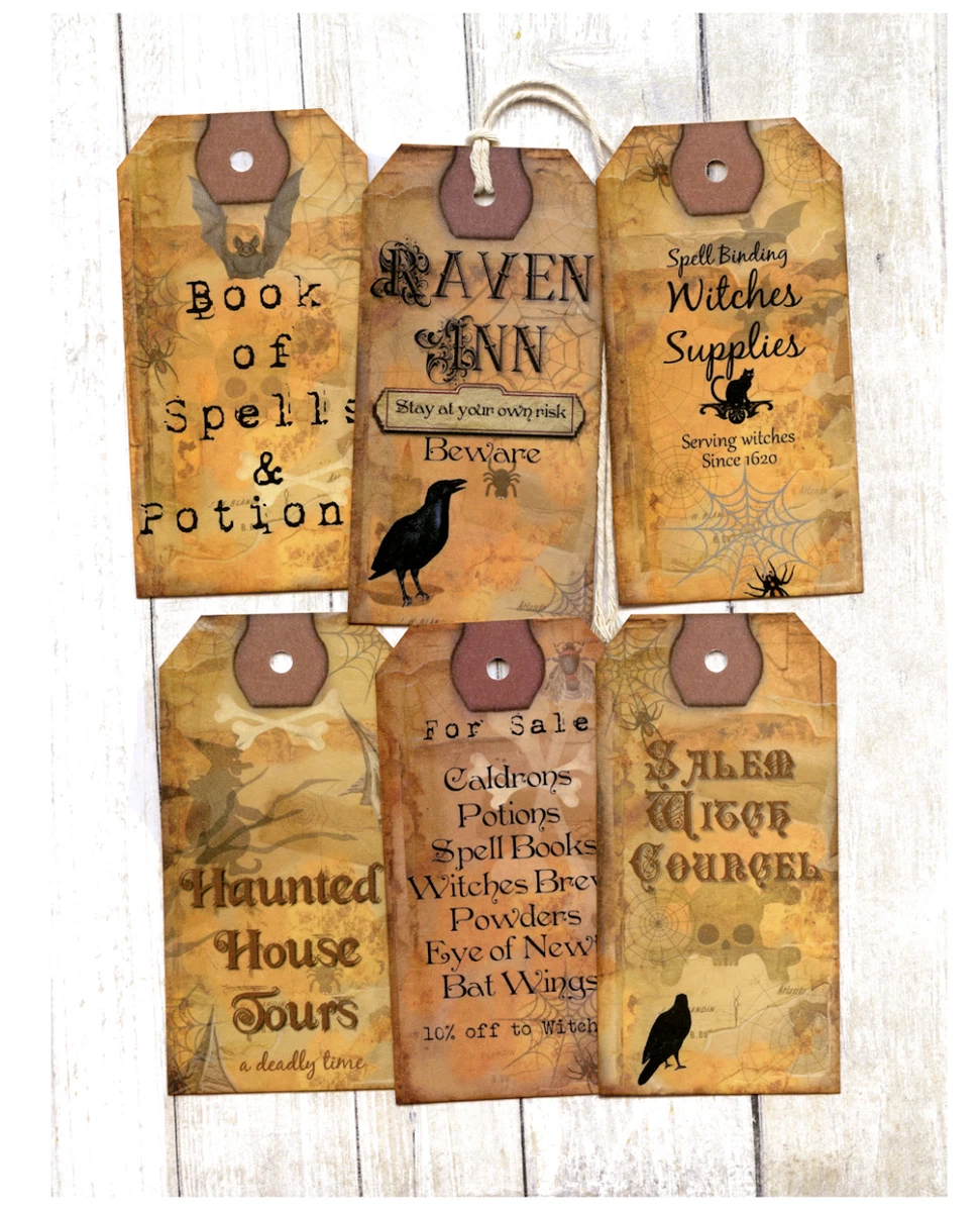 Primitive Blank Labels