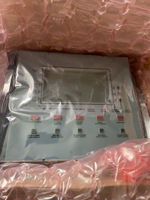 Notifier LCD-160 - Brand New! | eBay