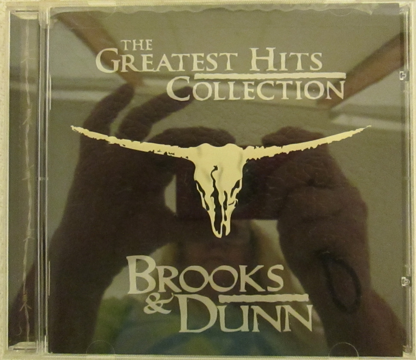 Brooks And Dunn The Greatest Hits Collection Hotsell ...