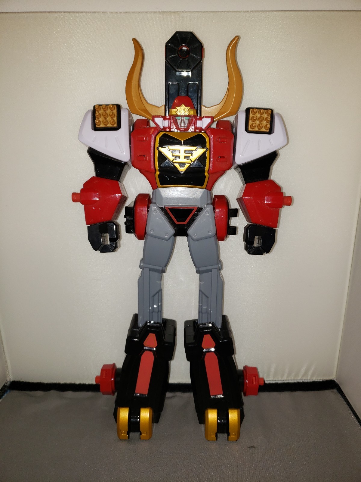 Power Rangers Samurai Bull Zord