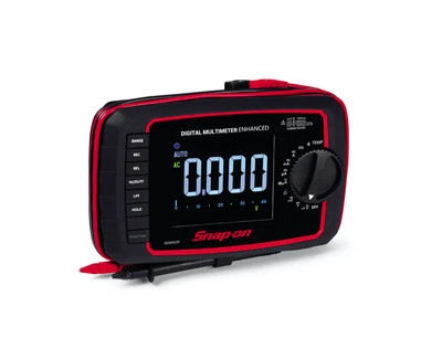 Multimeters - Snap On Multimeter
