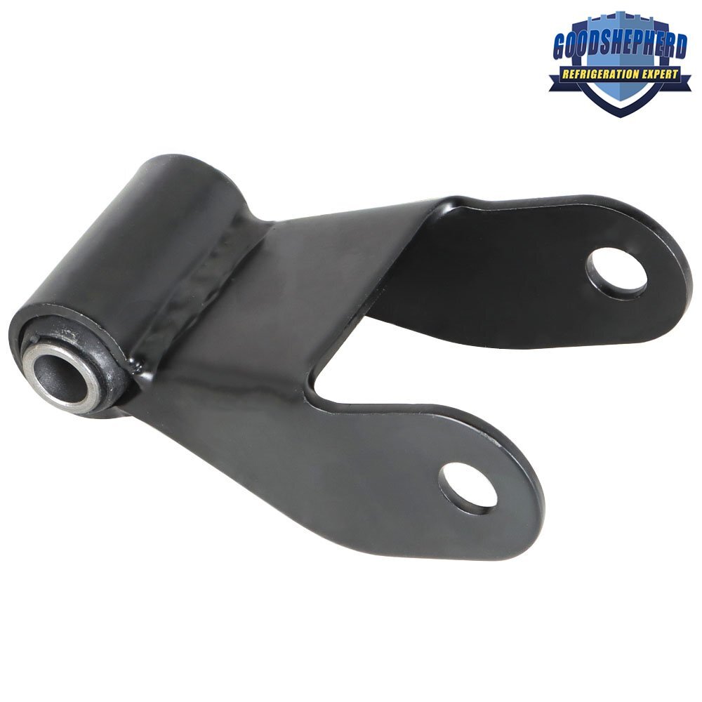 Rear Leaf Spring Shackle Bracket Repair Kit Pair For 1986-2008 Ford ...