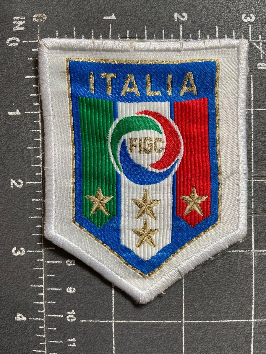Italy Football Badge