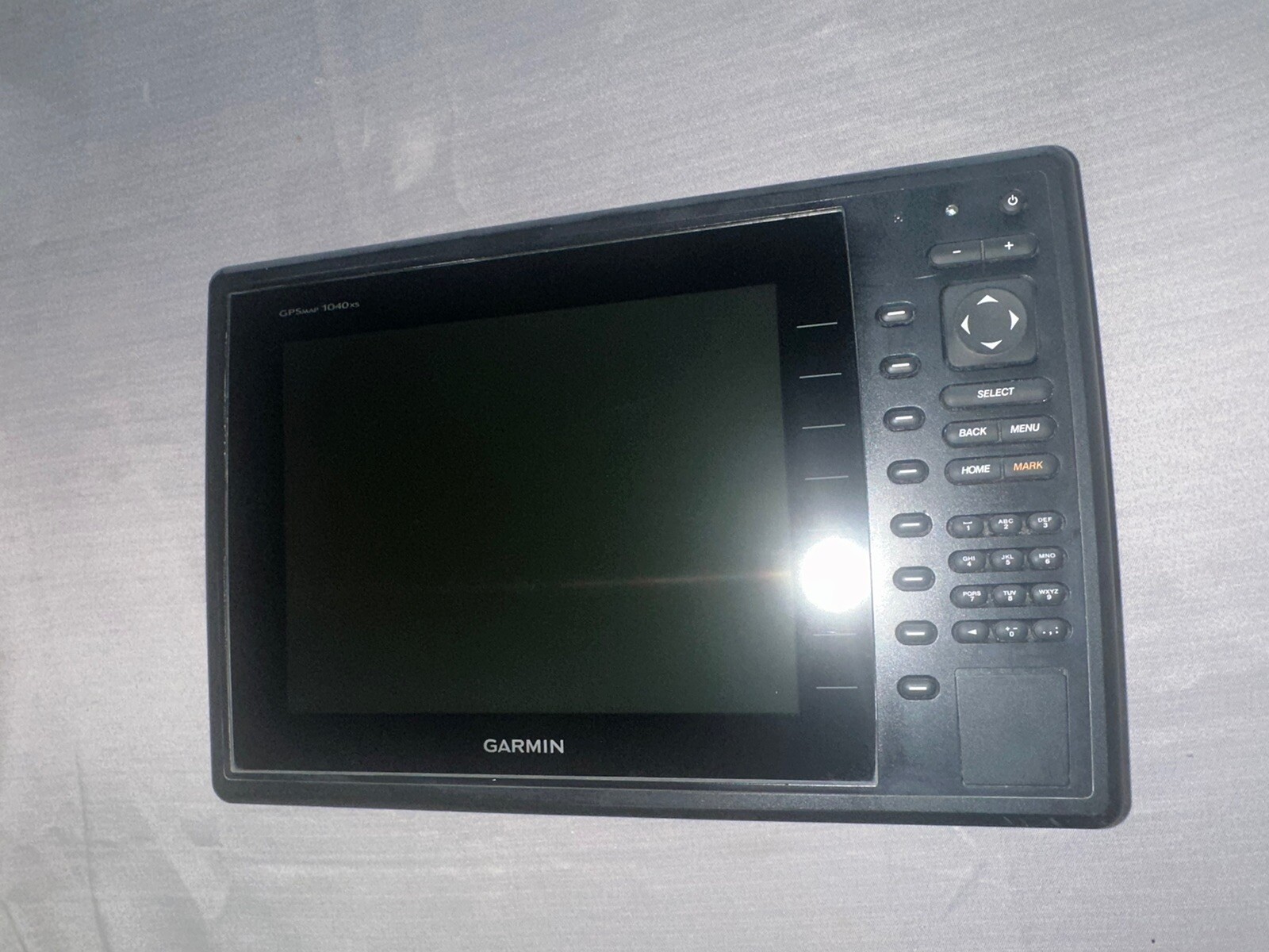 Garmin GPSMAP 1040XS Chartplotter Large 10 " for sale online | eBay
