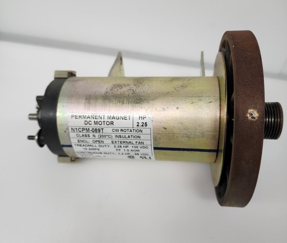 Icon Health & Fitn G -176006 Treadmill DC motor 2.25HP N1CPM-130T See ...