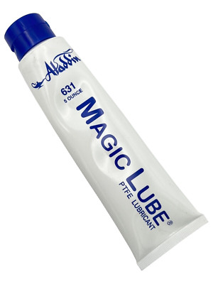 Aladdin Magic Lube 5oz Teflon Swimming Pool and Spa O-Ring Lubricant ...