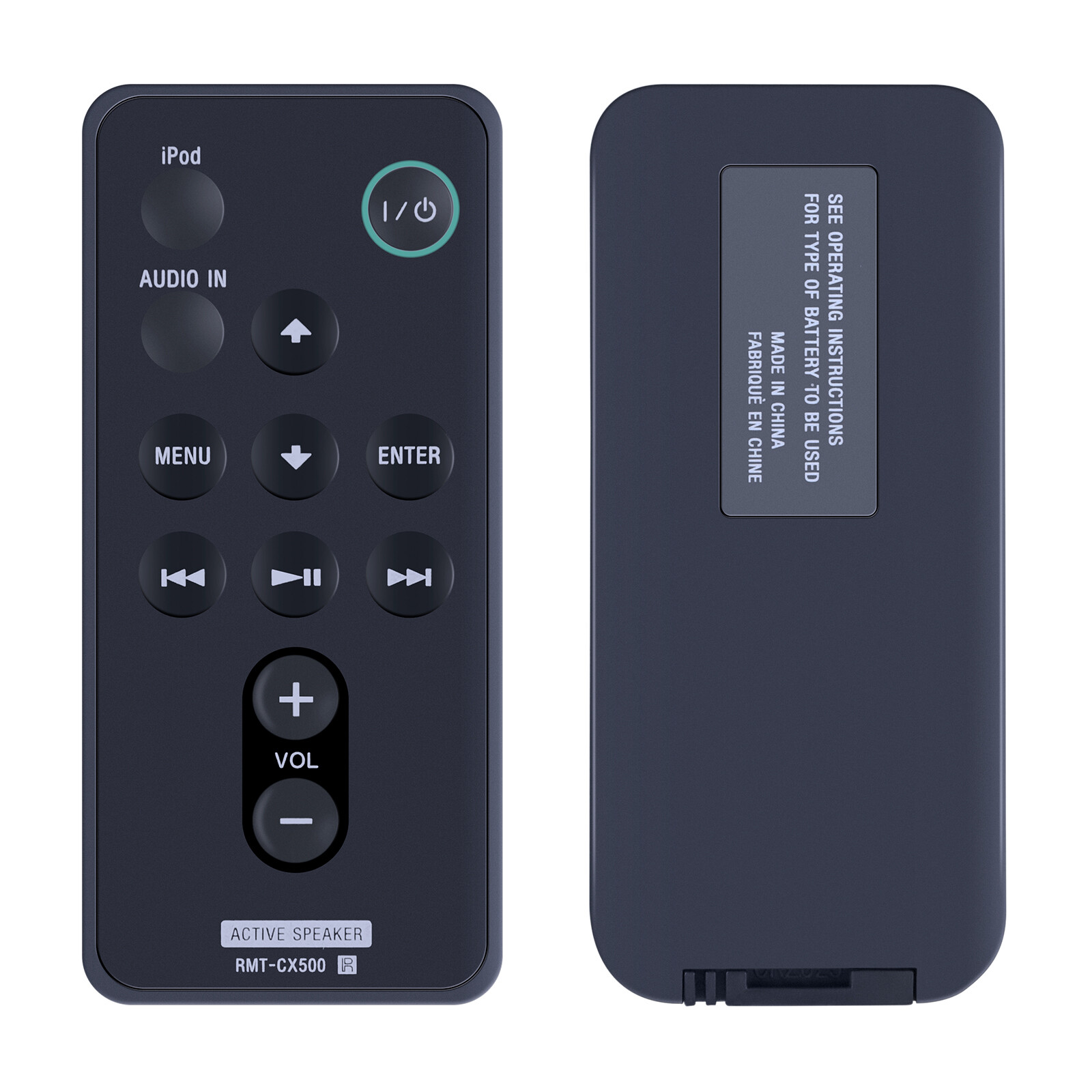 New RMT-CX500 For Sony Speaker Audio Remote Control RDP-XA700iPN RDP ...