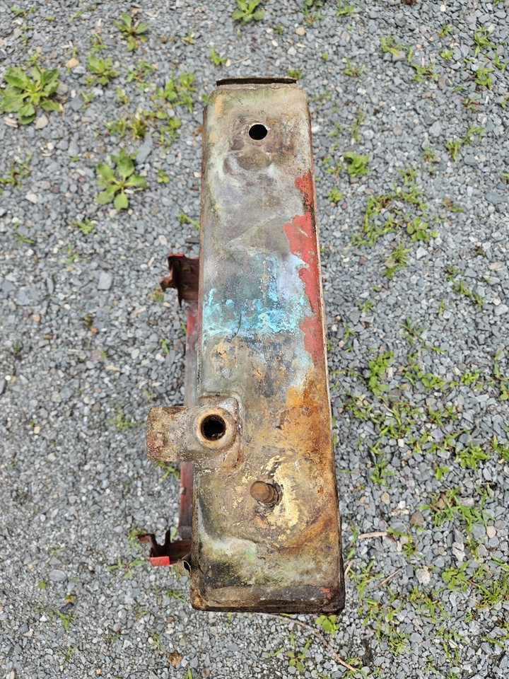 FARMALL H radiator International HV Super H OS4 H Super W4 O4 W4 | eBay