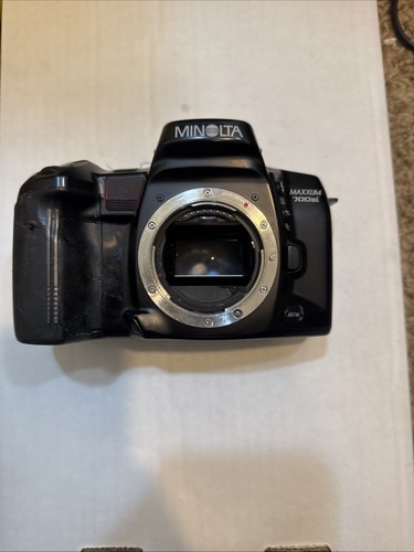 Minolta Dynax 700Si 35mm SLR Film Camera Body Only | eBay