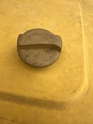 Yellow oil Cap Holden | eBay Australia