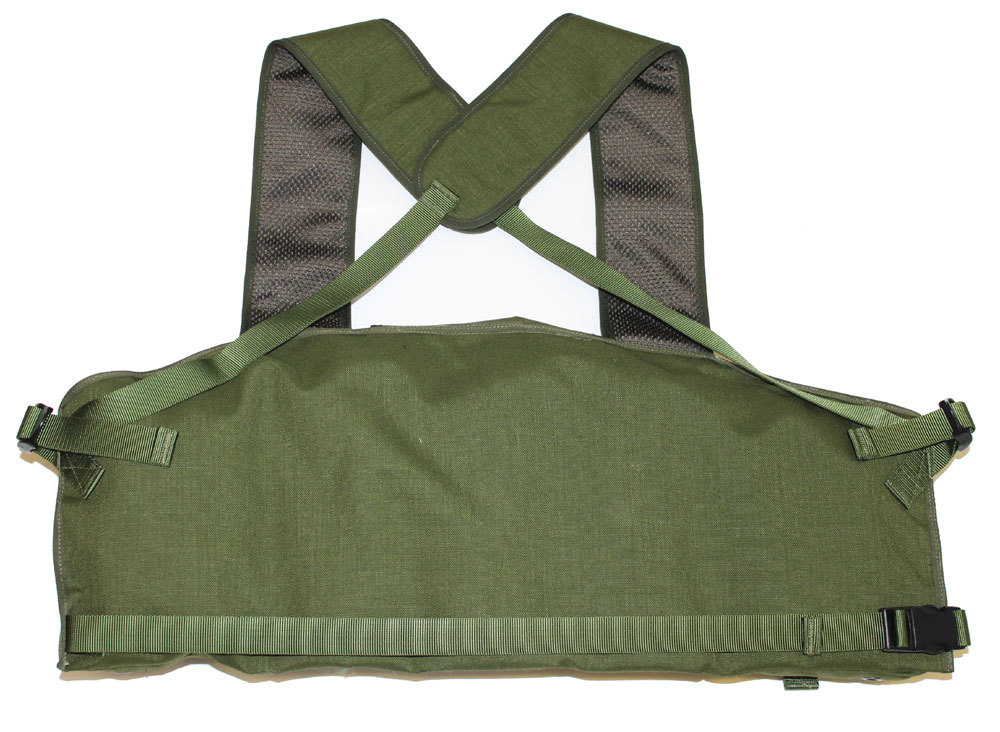 UKOM Classic British Military Design Chest Webbing - Crye Multicam ...