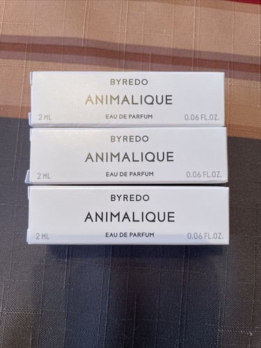 Byredo Discovery Set - 3 Pieces Sample Set Spray Vial Eau De Parfum 2ml ...