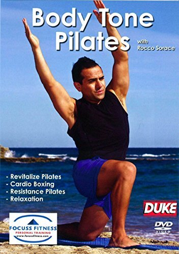 Body Tone Pilates [DVD] | eBay