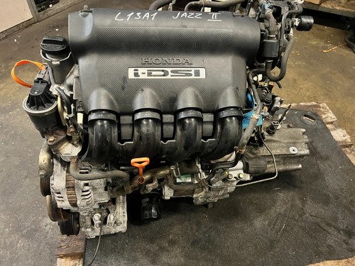 Honda Jazz II 1.3 I-DSI L13A1 Motor 112.871Km 61/63KW 83/86PS | eBay.de