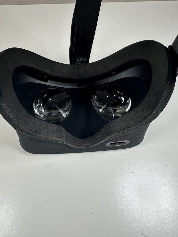 Meta Oculus Rift cv1 Headset only With Headphones - Tested/Working | eBay
