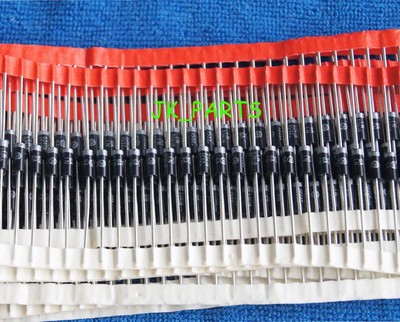 50pcs 1N5359B IN15359B 1N5359 DO-15 ZENER DIODE 24V 5W | eBay