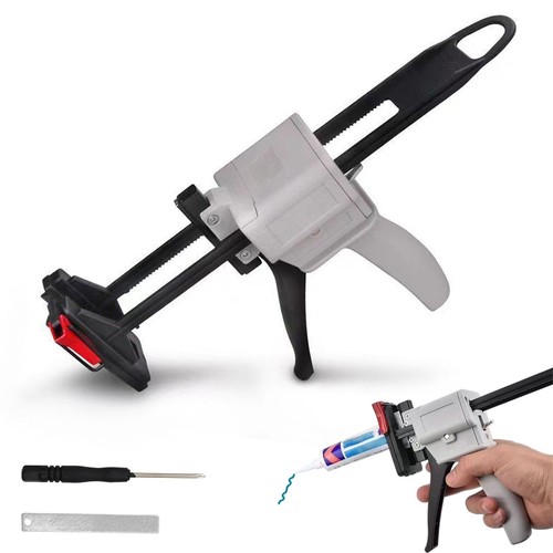 Toothpaste Tube Gun, Sealant Applications Tube Squeezing Machine ...