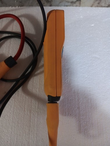 Fluke CNX i3000 Wireless iFlex Current Module w/ iFlex i2500-10 Current ...