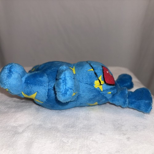 Neopets Series 1 Starry Grundo Alien Plush 6" Jakks Pacific 2008 RARE ...