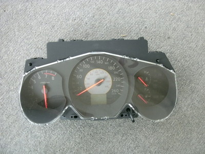 2005 Nissan Altima KPH Speedometer Instrument Cluster 24810-ZB842 | eBay