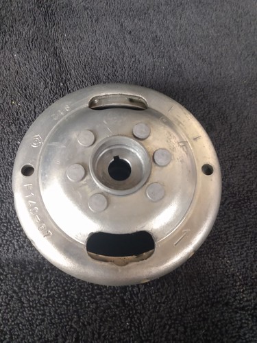 *NICE* Used OEM Honda 1986-87 Z50 R Stator Magneto Rotor Hitachi 31121 ...