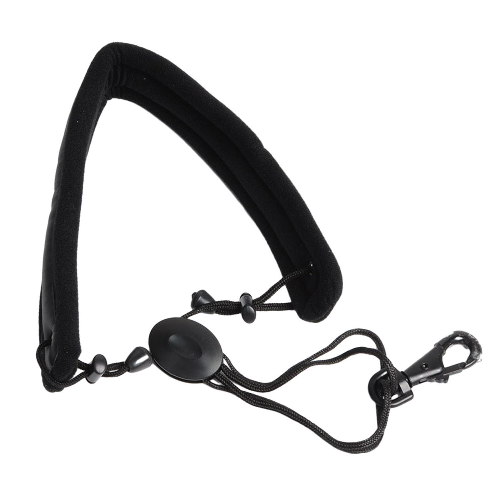 Sax Neck Strap Adjustable for Soprano Saxophone Baritone Saxophone | eBay