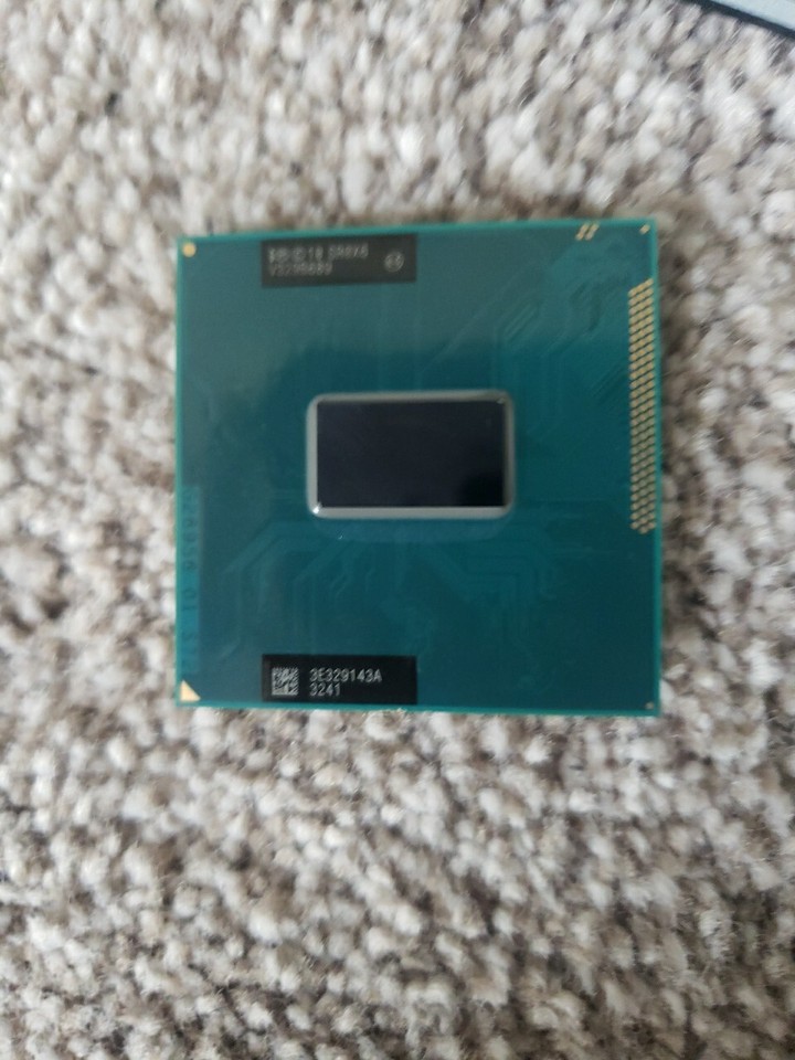 Intel Core i7 3540M SR0X6 3.0GHz 4MB Dual-core rPGA988B Notebook ...