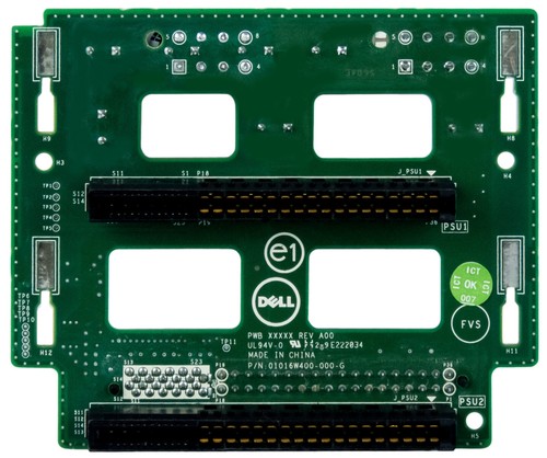 Dell 0K501P Alimentation Rückwandplatine Pour T320 T420 T520 | eBay
