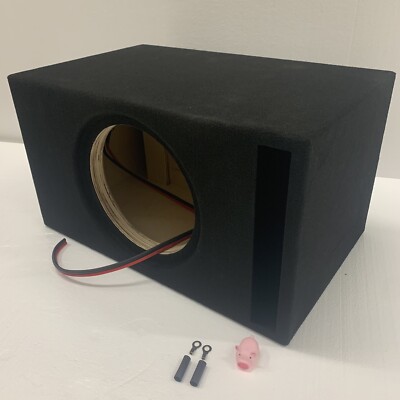 Sundown Audio Box for 1 10" X10 v2 v3 Zv5 Zv6 NSv4 NSv5 Nightshade Z ...