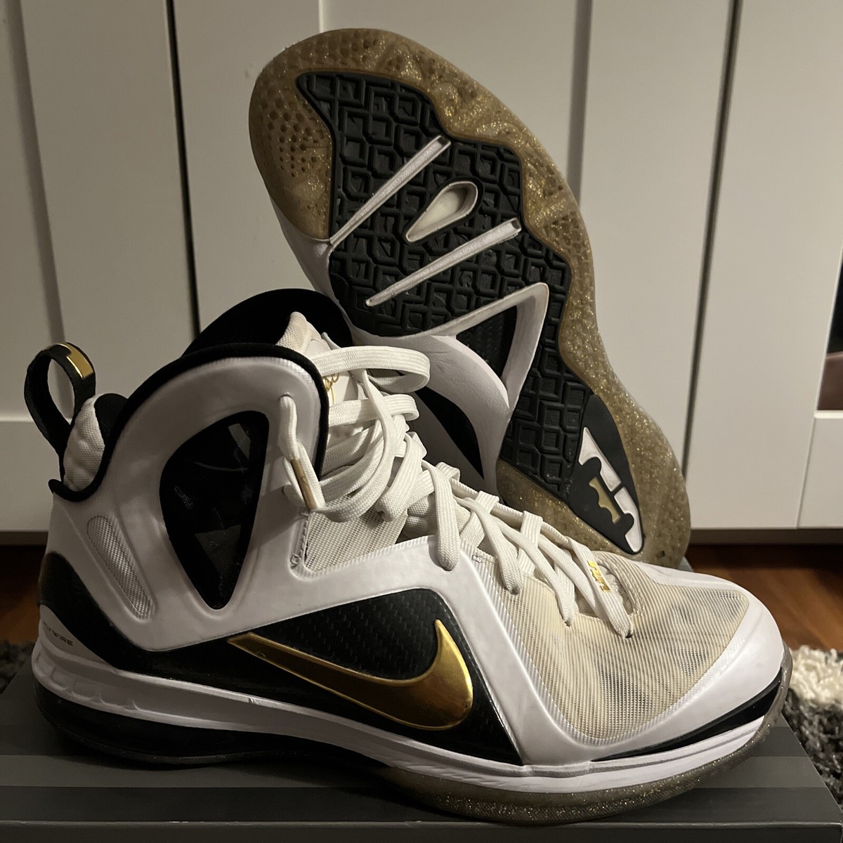Lebron James Shoes 9 Elite
