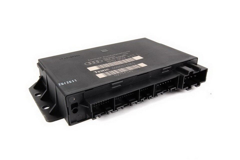 AUDI A4 S4 Cabrio quattro RS4 Convertible Comfort Control Convenience ...