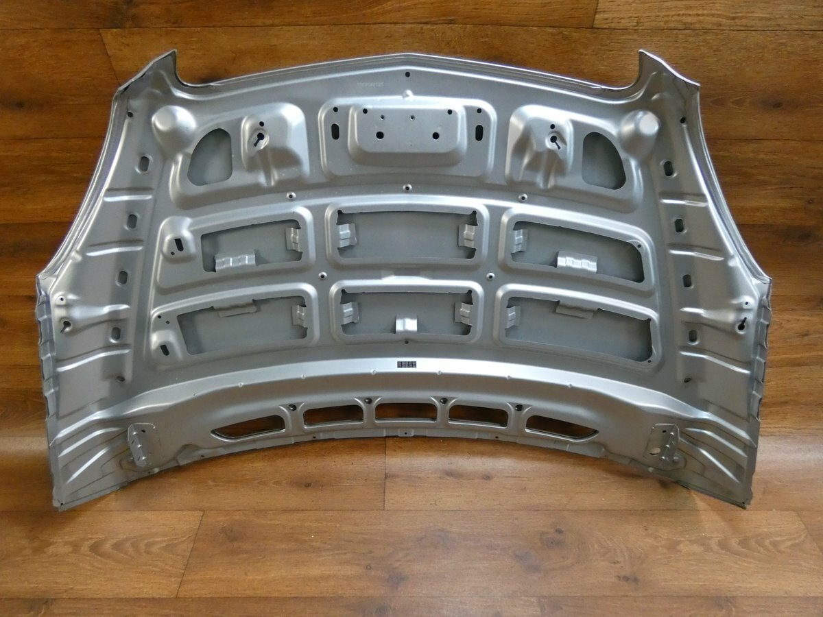 Original Mercedes W245 B-Klasse Motorhaube A1698800357 9761 ab 2008 ...