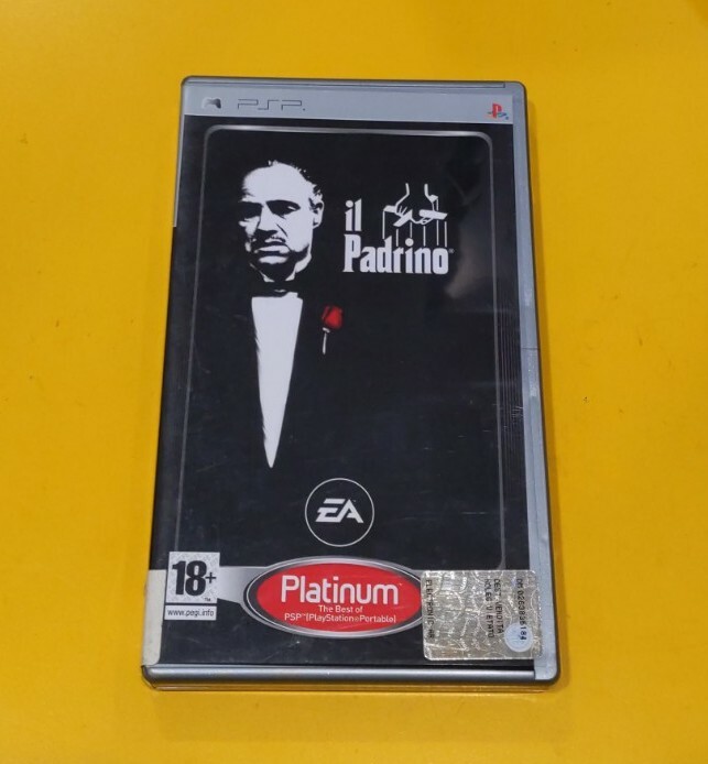 Il Padrino GIOCO PSP VERSIONE ITALIANA | eBay