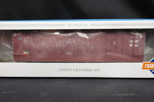 Athearn Ready to Roll HO Scale TFM ATH75140 60' GUNDERSON BOX CAR 2091 ...