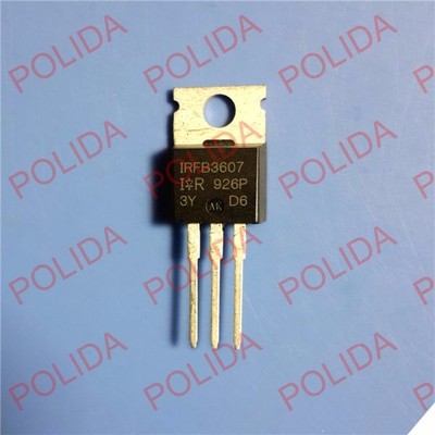 10PCS MOSFET Transistor IR/IRF TO-220 IRFB3607 IRFB3607PBF | eBay