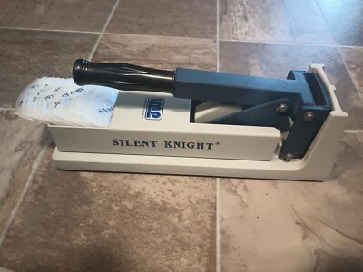 Links Medical SK0100-GCI Silent Knight Pill Crusher with Pouches | eBay