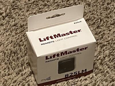 Liftmaster 825LM Remote Light Control | eBay