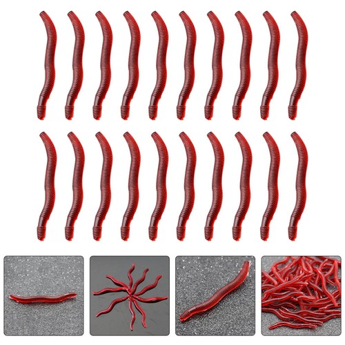 Super Worms - 150 Pcs of Live Worms for Your Next Fishing Adventure! | eBay