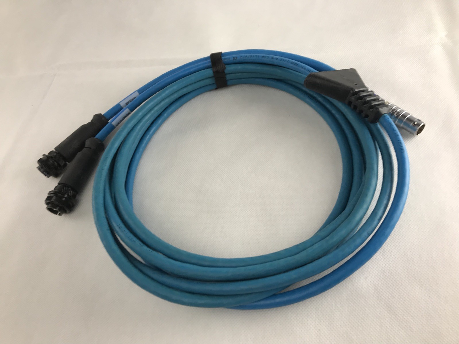 ESU Cable Bipolar Monopolar ValleyLab 371715-03 REV B DC1412137 ...