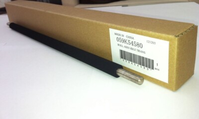 Genuine NEW XEROX 4110 4112 059K54580 Roll Assy-Idle Trans | eBay